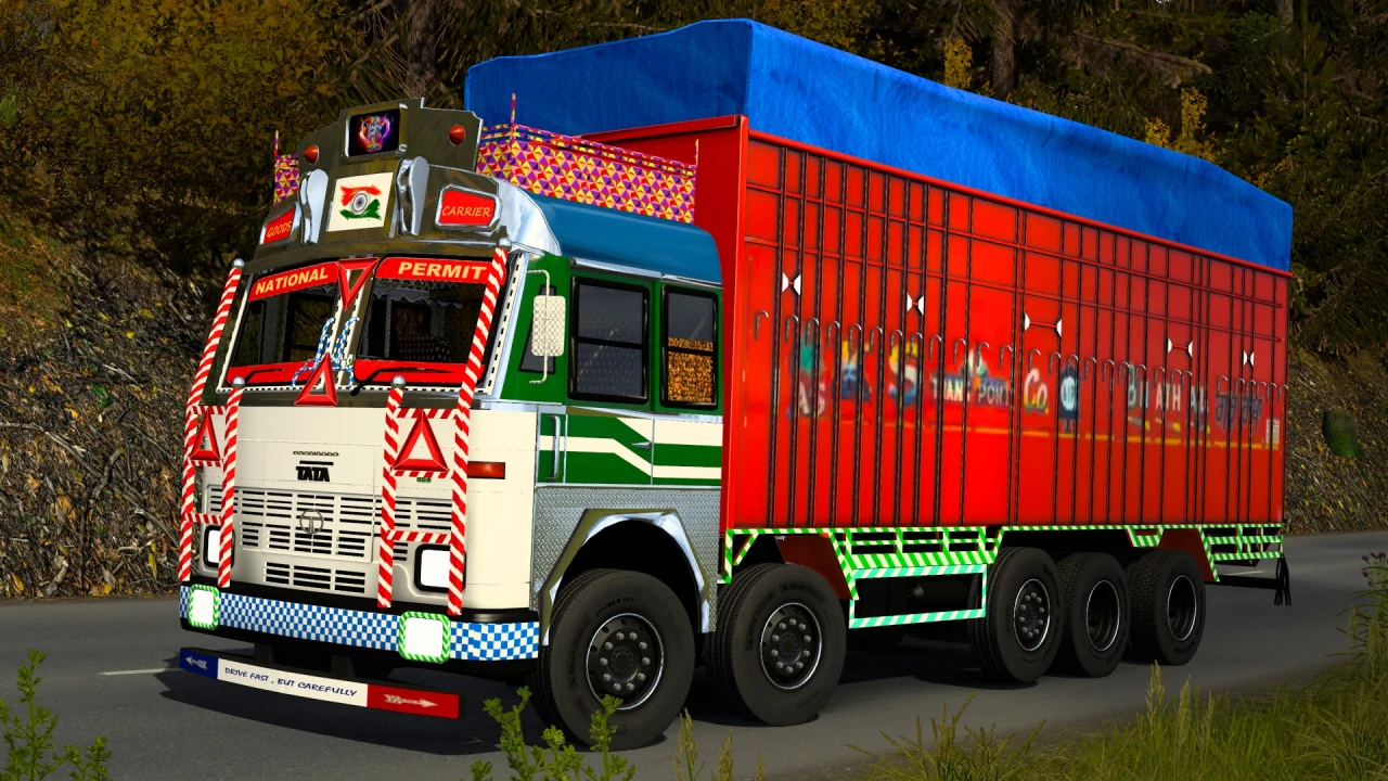 tata - ETS 2 Search - ModLand.net