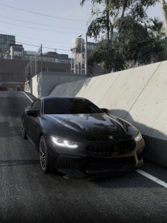 Download BMW M8 Competition - BeamNG.drive - ModLand.net