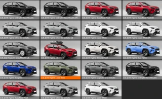 Toyota Rav4 V2 - BeamNG.drive