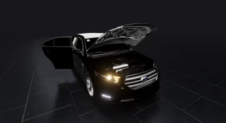 Ford Taurus 2019 Beta - BeamNG.drive