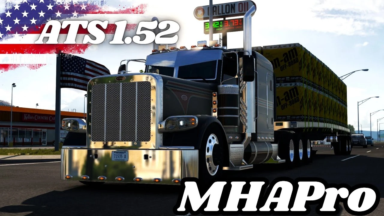 ATS 1.52.x Maps - ModLand.net