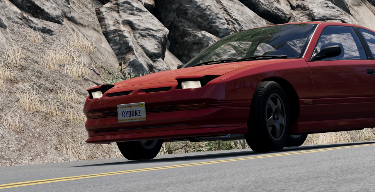 200bx - BeamNG.drive Search - ModLand.net