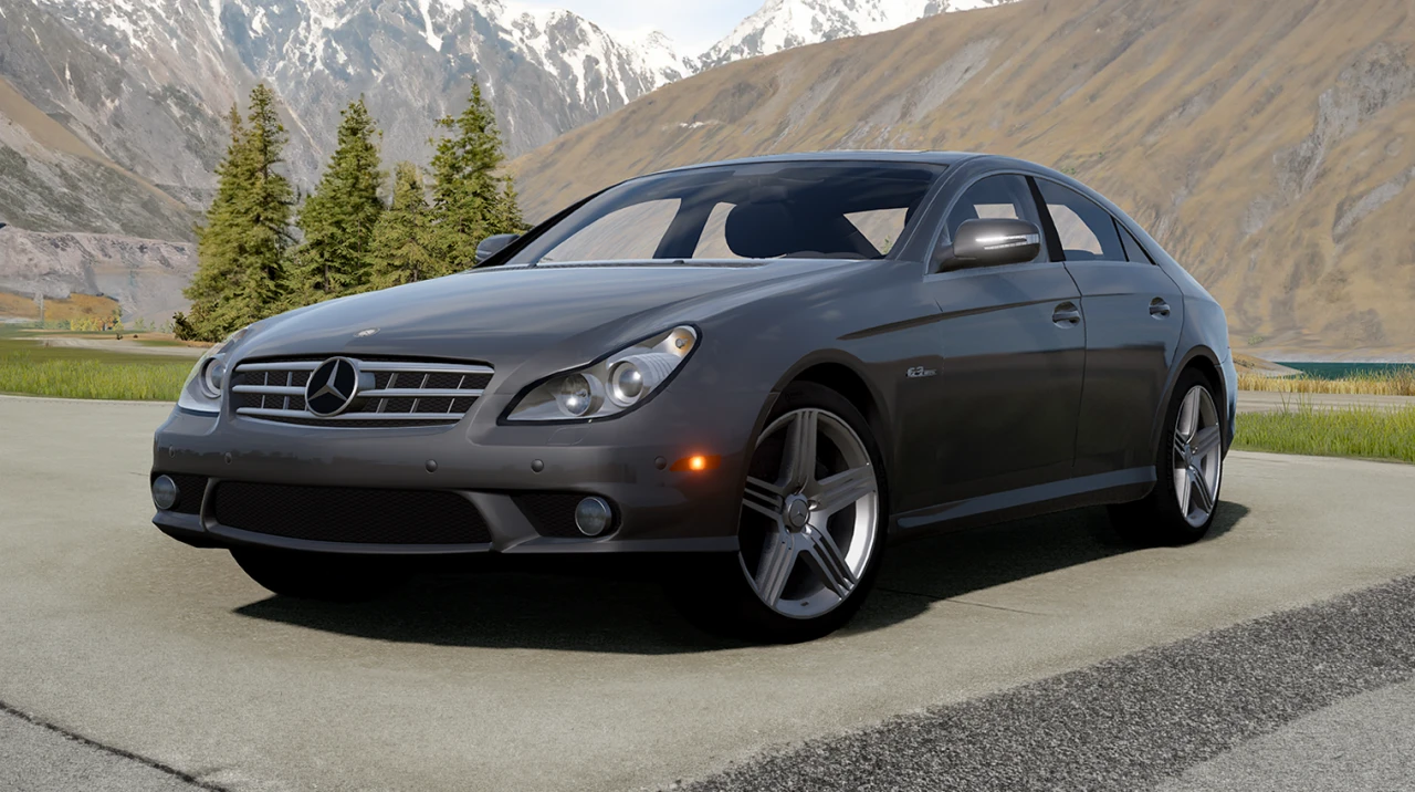 w219 - BeamNG.drive Search - ModLand.net