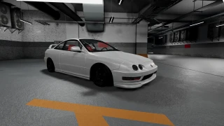 Acura Integra 2001 0.33.x - BeamNG.drive
