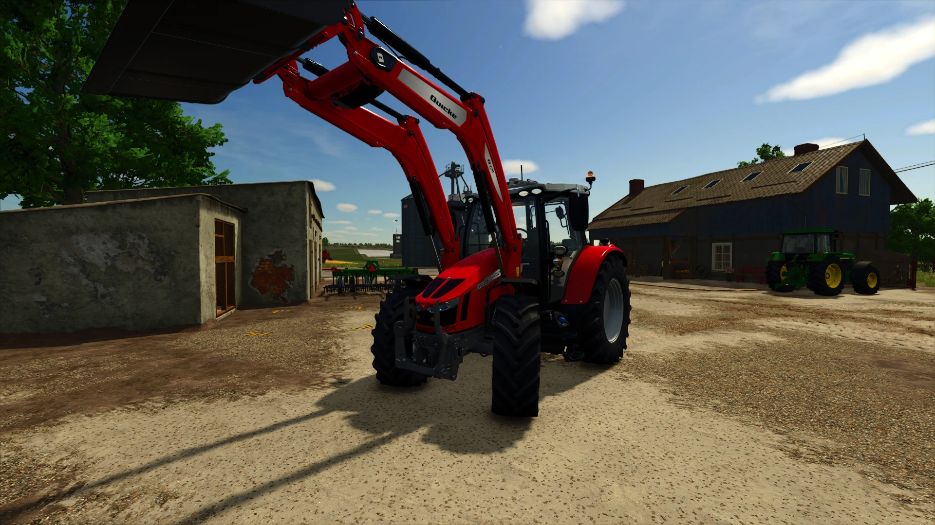 Masseyferguson 5700 edit 1 - FS25