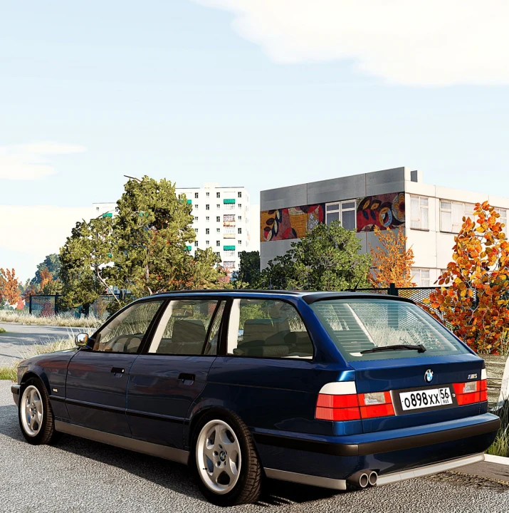 e34 - BeamNG.drive Search - ModLand.net