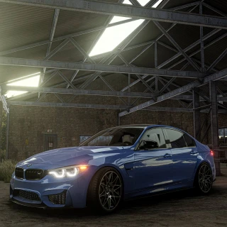 BMW M3 F80 2.1 - BeamNG.drive