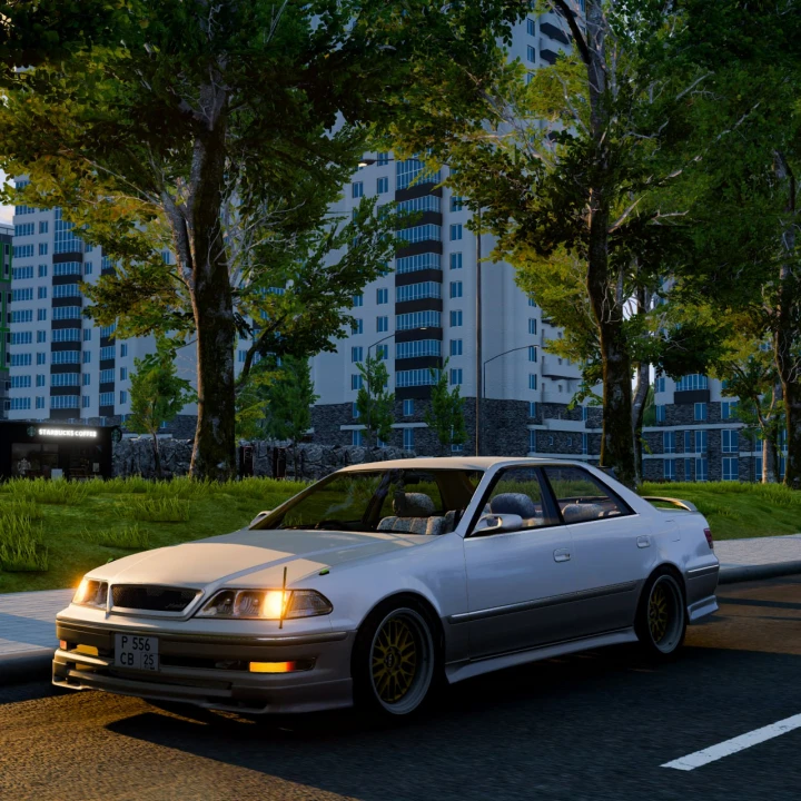 mark ii - BeamNG.drive Search - ModLand.net