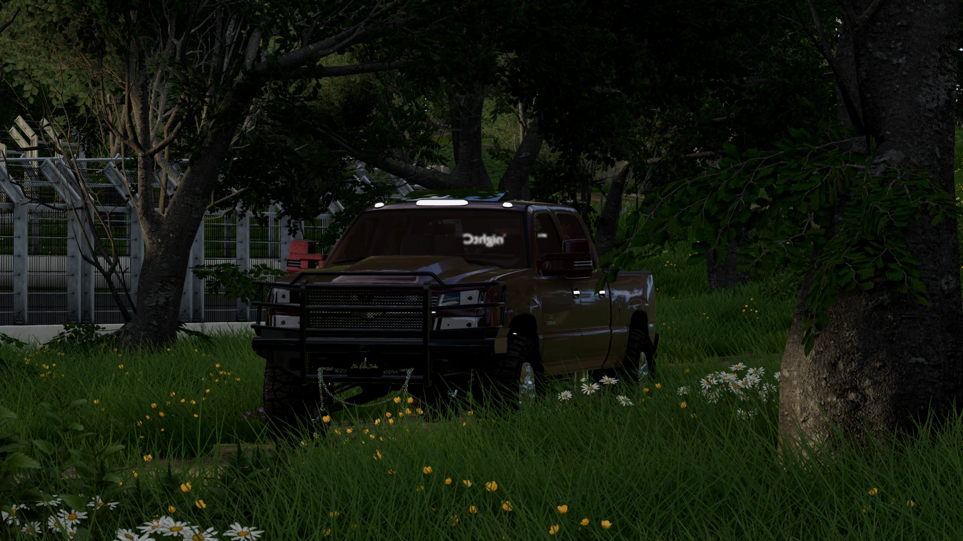 2006 Cateye 2500HD 1 - BeamNG.drive