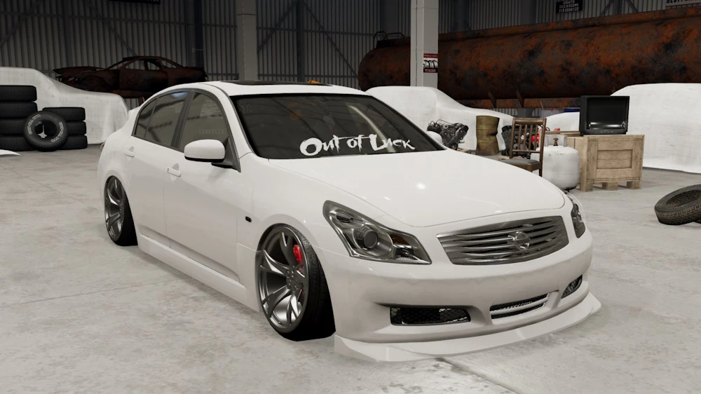 Infiniti G36 V36 Skyline coupe 1.0 - BeamNG.drive
