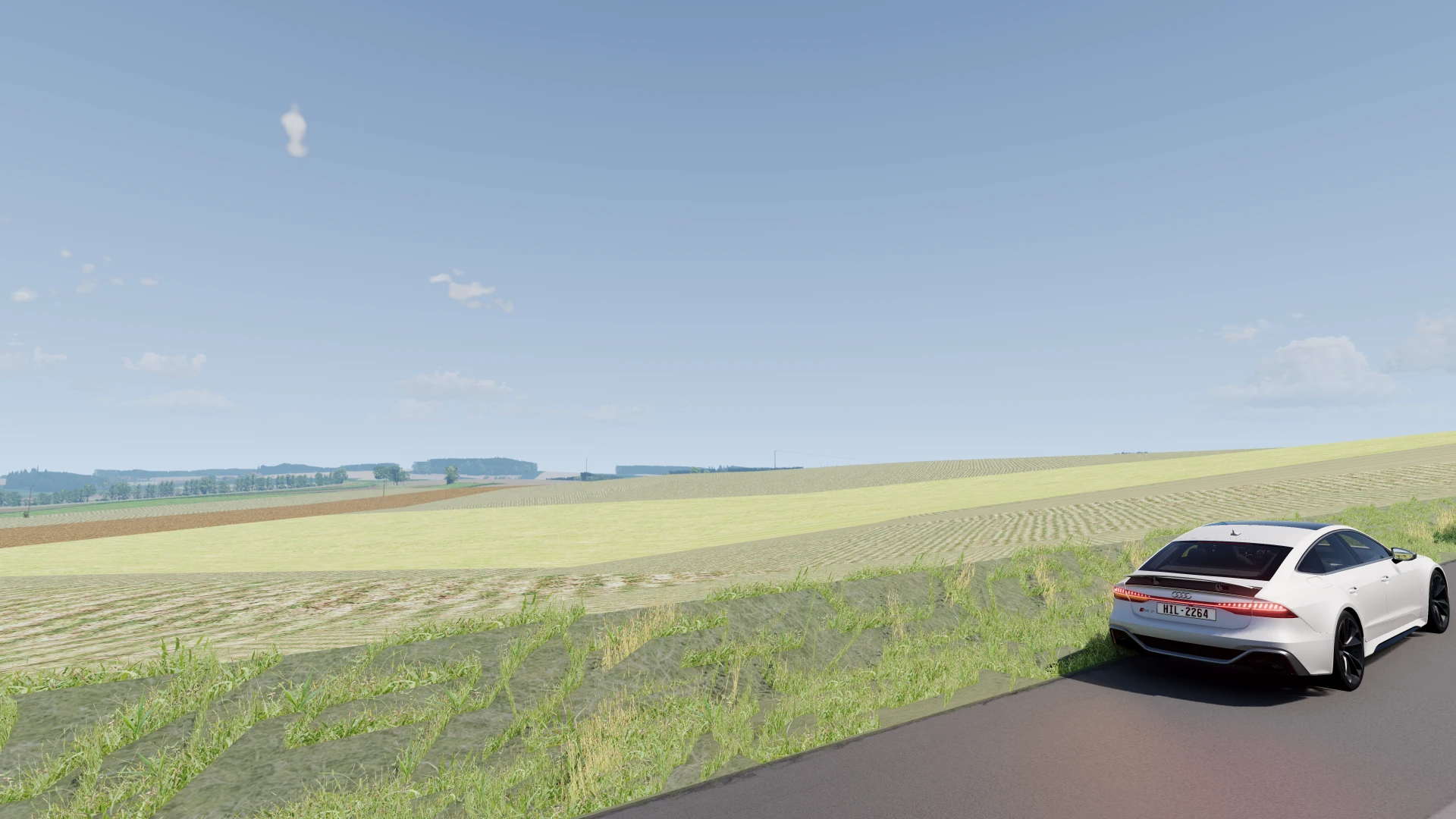 Aspertsham Alpha - BeamNG.drive