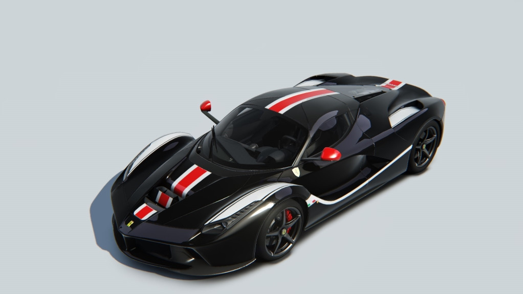 AK LaFerrari 7.0 - Assetto Corsa