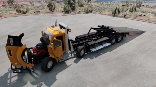 Boom Trucks [Update] - BeamNG.drive