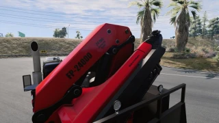 Boom Trucks [Update] - BeamNG.drive