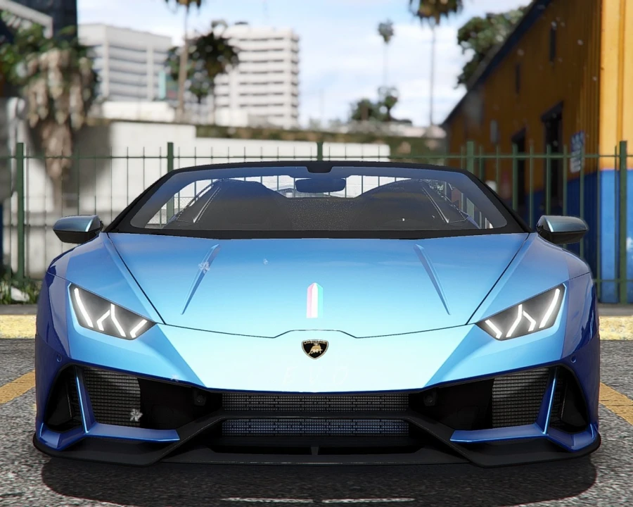 huracan evo - Search - ModLand.net