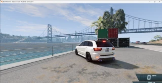 Download custom trackhawk (free) - BeamNG.drive - ModLand.net