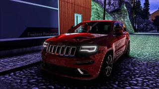 Chives x JSD Jeep Grand Cherokee Trackhawk/SRT V2 [PAID] 2.0 - BeamNG.drive