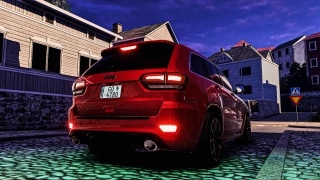 Chives x JSD Jeep Grand Cherokee Trackhawk/SRT V2 [PAID] 2.0 - BeamNG.drive