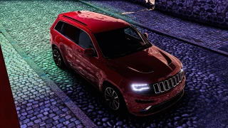 Chives x JSD Jeep Grand Cherokee Trackhawk/SRT V2 [PAID] 2.0 - BeamNG.drive