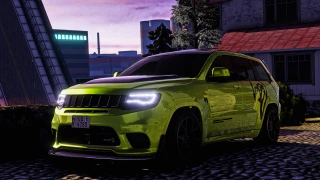 Chives x JSD Jeep Grand Cherokee Trackhawk/SRT V2 [PAID] 2.0 - BeamNG.drive