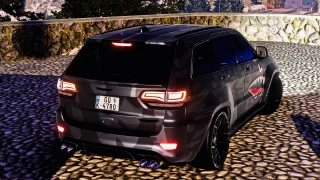 Chives x JSD Jeep Grand Cherokee Trackhawk/SRT V2 [PAID] 2.0 - BeamNG.drive