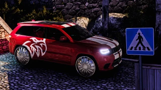 Chives x JSD Jeep Grand Cherokee Trackhawk/SRT V2 [PAID] 2.0 - BeamNG.drive