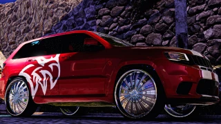 Chives x JSD Jeep Grand Cherokee Trackhawk/SRT V2 [PAID] 2.0 - BeamNG.drive