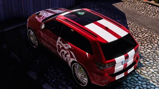 Chives x JSD Jeep Grand Cherokee Trackhawk/SRT V2 [PAID] 2.0 - BeamNG.drive