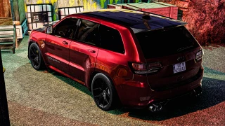 Chives x JSD Jeep Grand Cherokee Trackhawk/SRT V2 [PAID] 2.0 - BeamNG.drive