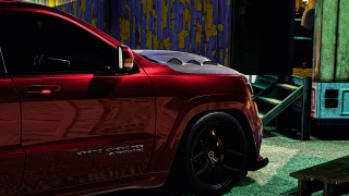 Chives x JSD Jeep Grand Cherokee Trackhawk/SRT V2 [PAID] 2.0 - BeamNG.drive