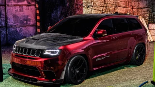 Chives x JSD Jeep Grand Cherokee Trackhawk/SRT V2 [PAID] 2.0 - BeamNG.drive