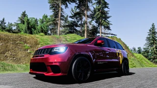 Chives x JSD Jeep Grand Cherokee Trackhawk/SRT V2 [PAID] 2.0 - BeamNG.drive