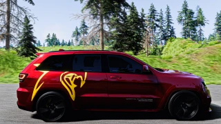 Chives x JSD Jeep Grand Cherokee Trackhawk/SRT V2 [PAID] 2.0 - BeamNG.drive