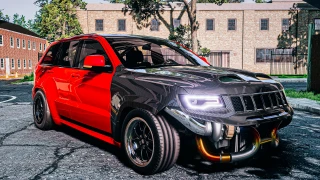 Chives x JSD Jeep Grand Cherokee Trackhawk/SRT V2 [PAID] 2.0 - BeamNG.drive
