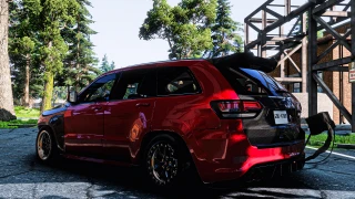 Chives x JSD Jeep Grand Cherokee Trackhawk/SRT V2 [PAID] 2.0 - BeamNG.drive