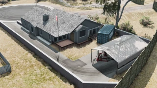 New garage on West Coast 1.1 [GEN4] - BeamNG.drive