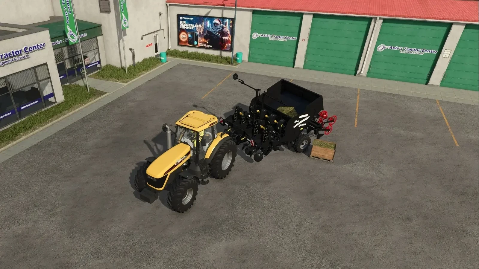 GL860 Multi Planter 1.0 - FS25