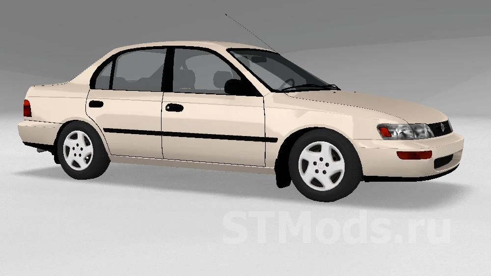 Toyota Corolla 1.0 - BeamNG.drive