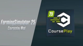 Download CoursePlay - FS25 - ModLand.net