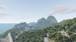 French Riviera Map Update - BeamNG.drive