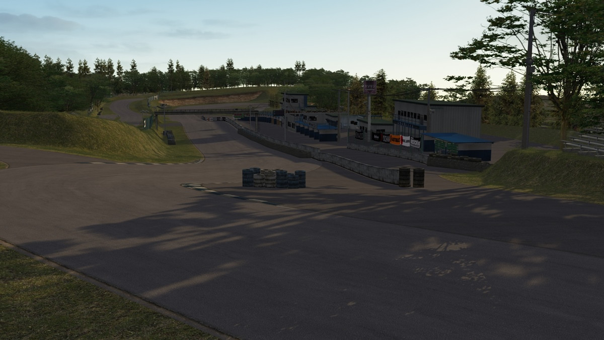 Ebisu WEST Circuit FINAL - Assetto Corsa