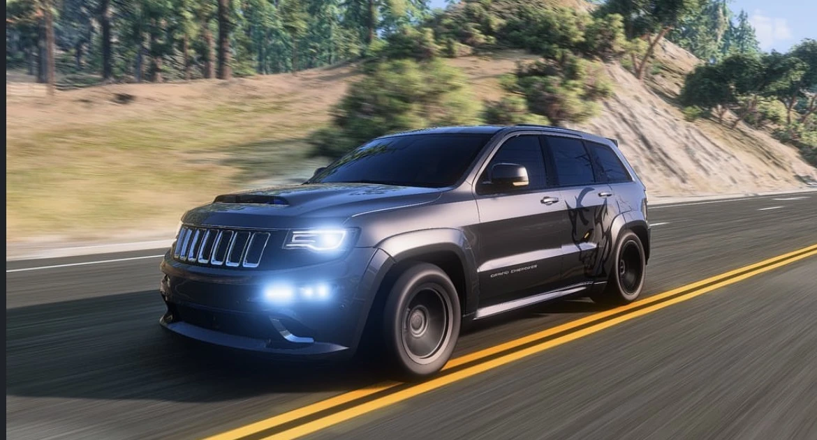 TRACKHAWK - BeamNG.drive Search - Page 2 - ModLand.net