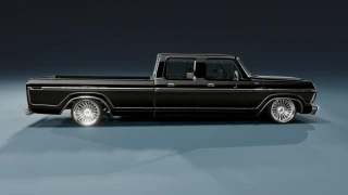 Ford Dentside 77 Pack 1.0 - BeamNG.drive
