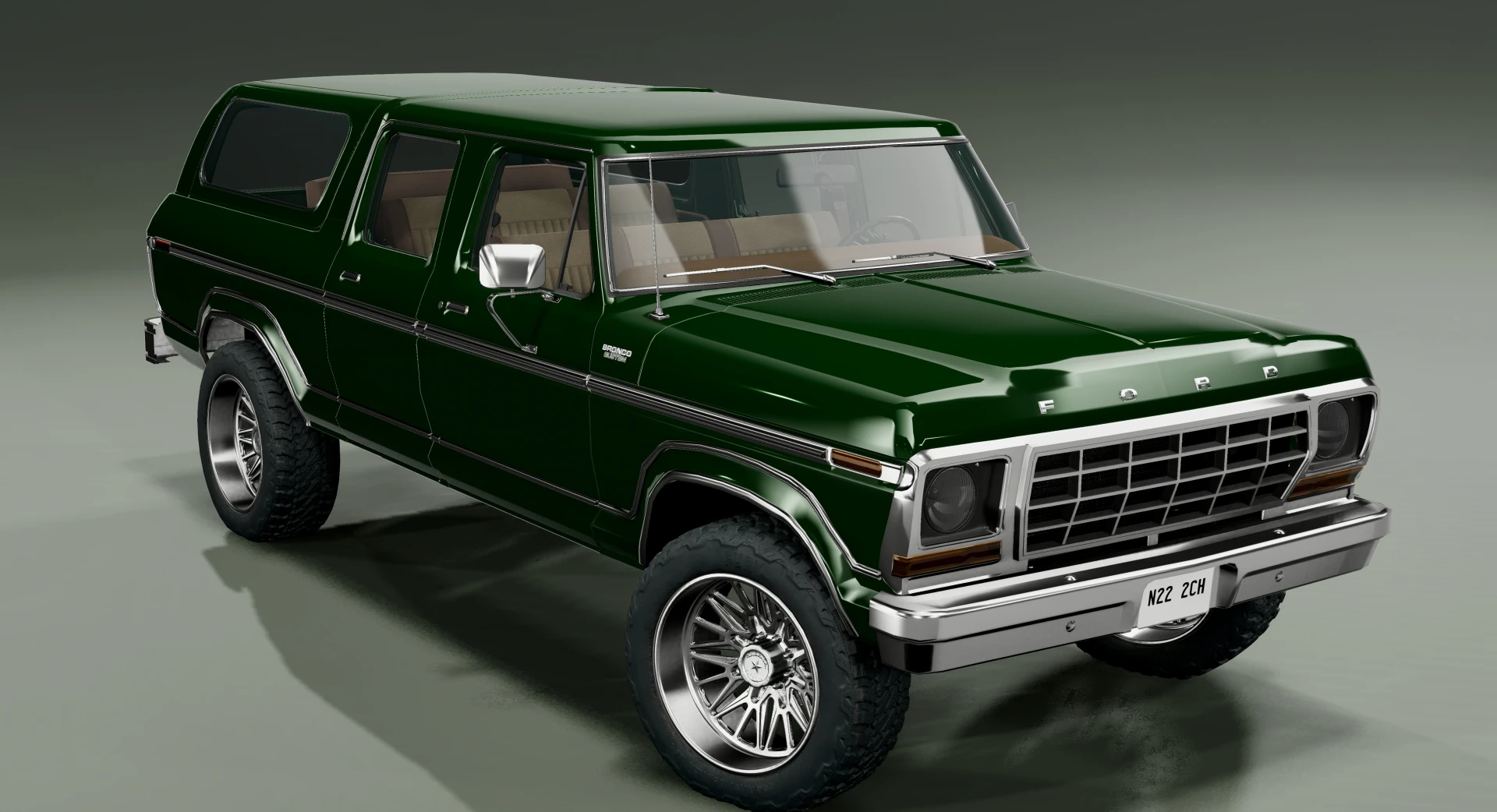 Ford Dentside 77 Pack 1.0 - BeamNG.drive