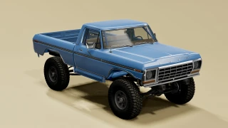 Ford Dentside 77 Pack 1.0 - BeamNG.drive