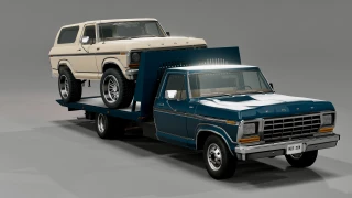 Ford Dentside 77 Pack 1.0 - BeamNG.drive