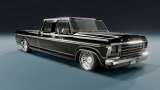 Ford Dentside 77 Pack 1.0 - BeamNG.drive