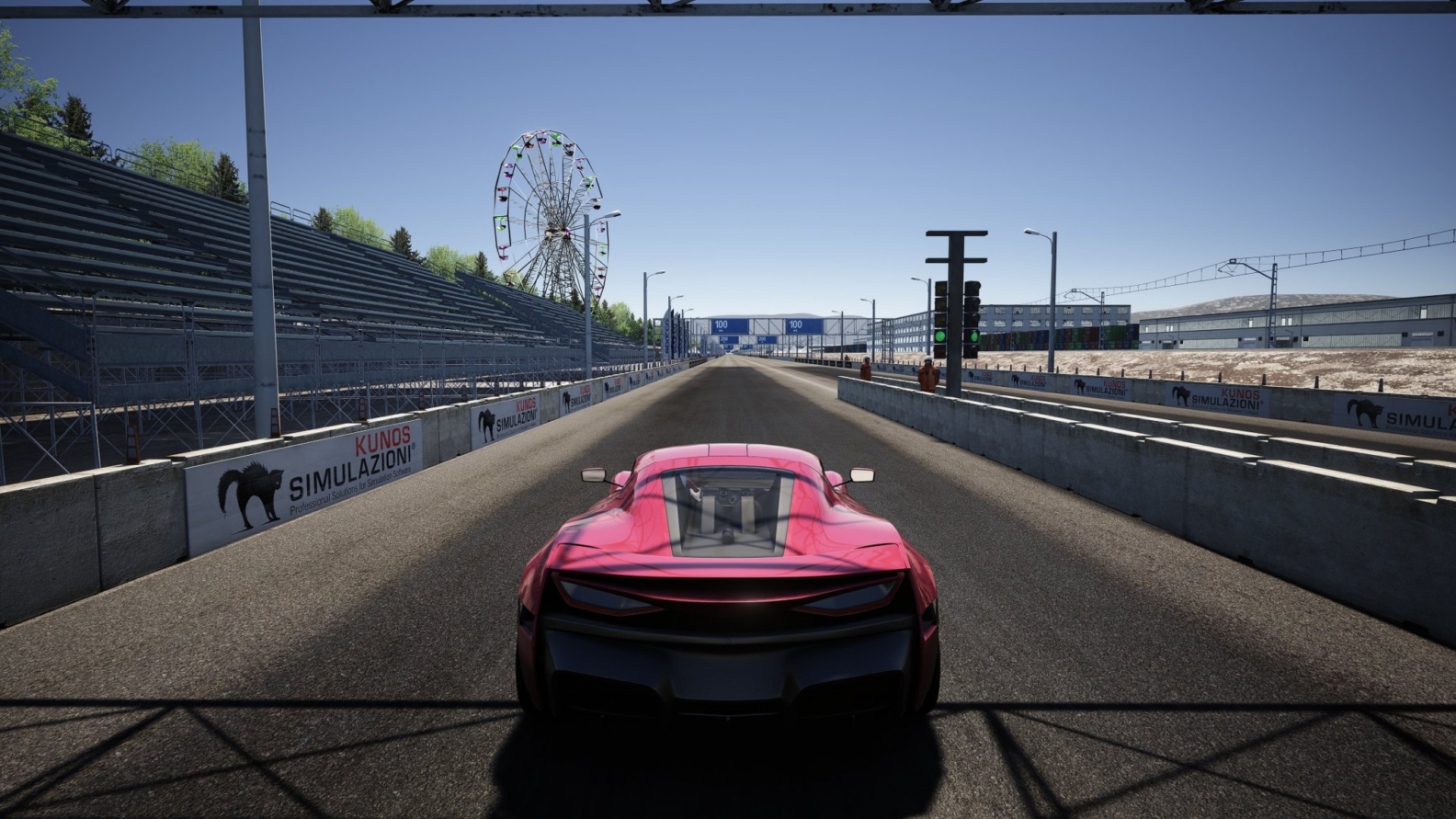 BACC - Forza Horizon (Better Arcade Chaser Camera) for CSP 1.1 ...