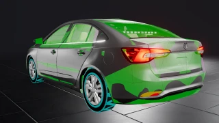 MG5 2020 1 - BeamNG.drive