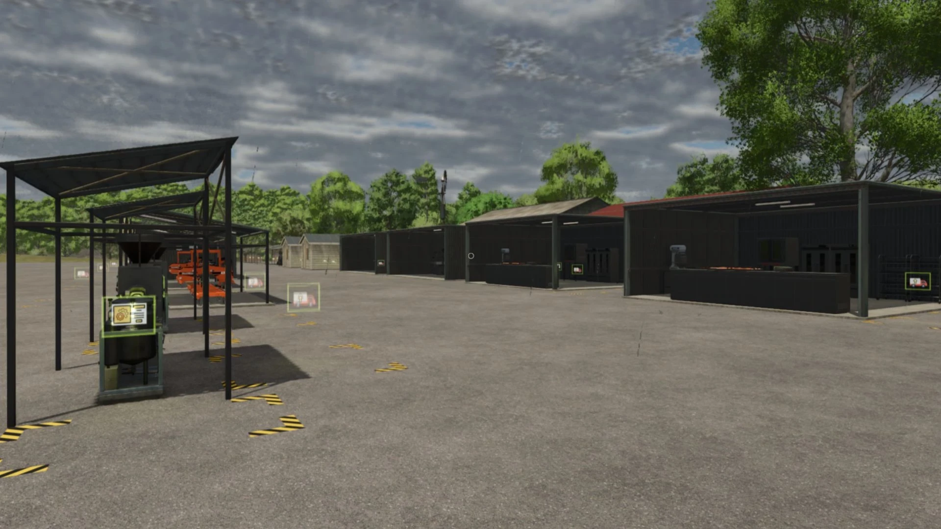 Small Production Pack v 1.0 - FS25